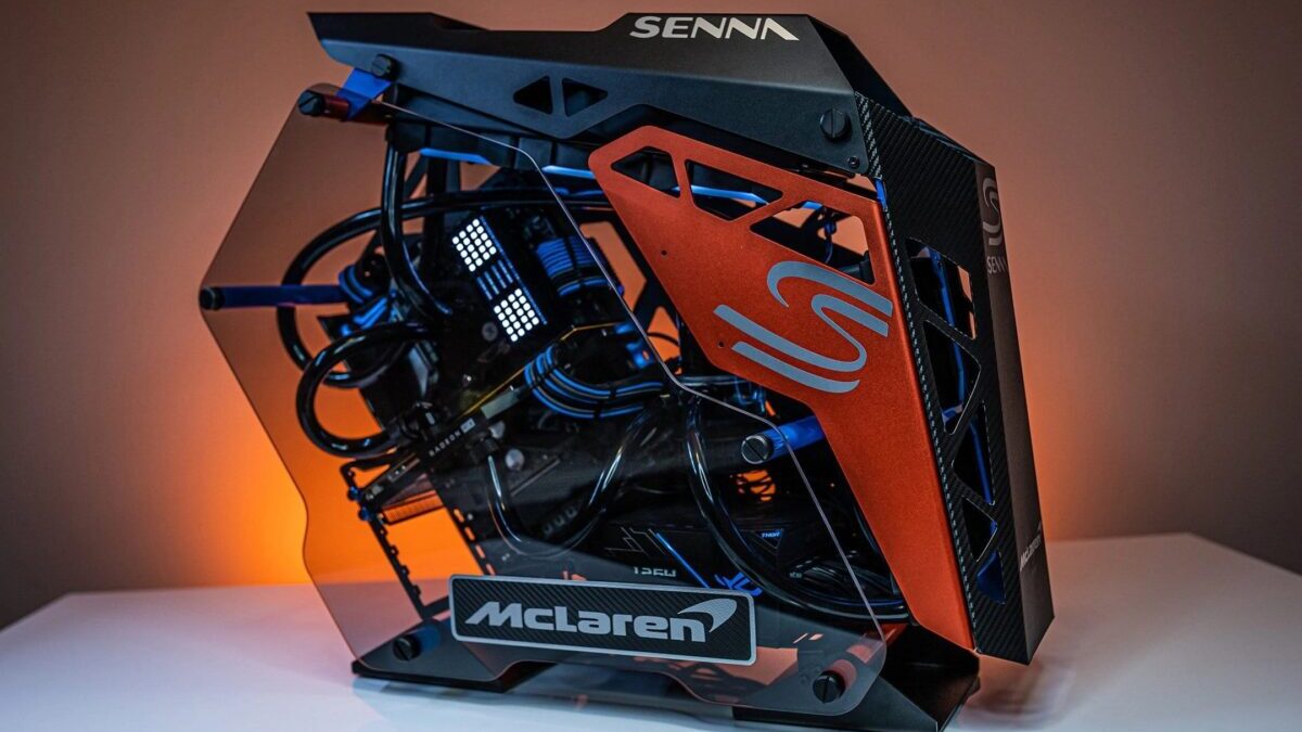 Case PC "ngon-bổ-rẻ" dành cho anh em nghiện build PC | Sforum
