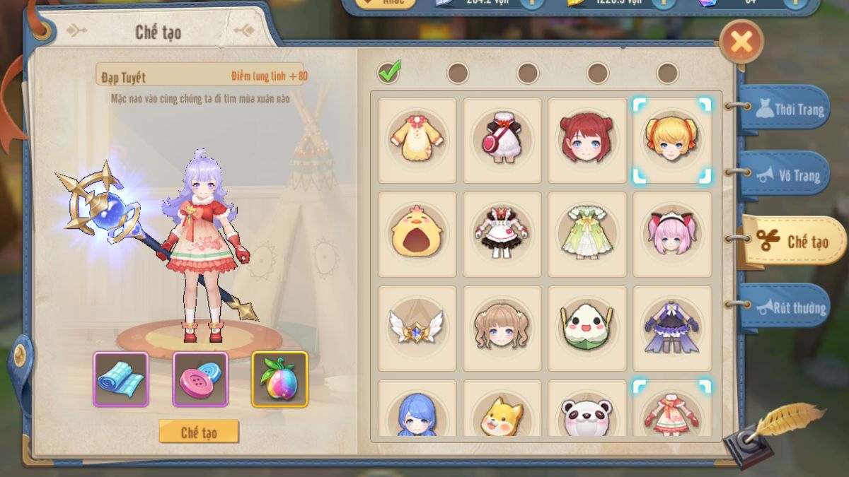 Tải Cloud Song: Vân Thành Chi Ca trên Android, iOS, PC