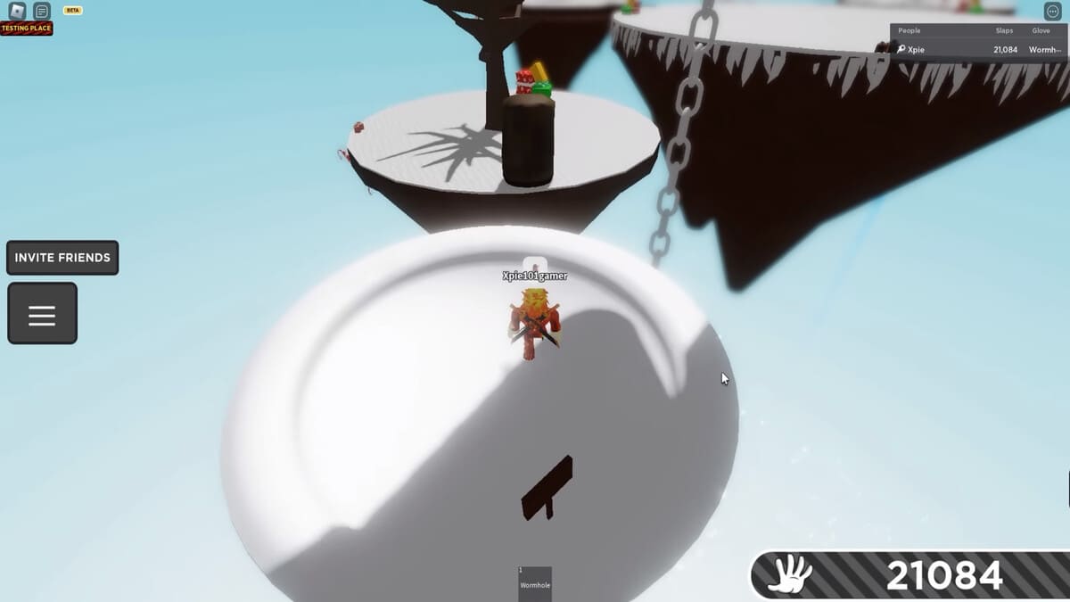 Code Slap Battles mới nhất 05/2024, cách nhập code