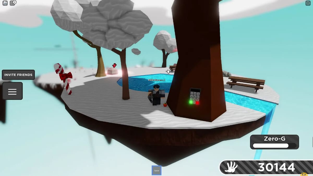 Code Slap Battles mới nhất 05/2024, cách nhập code