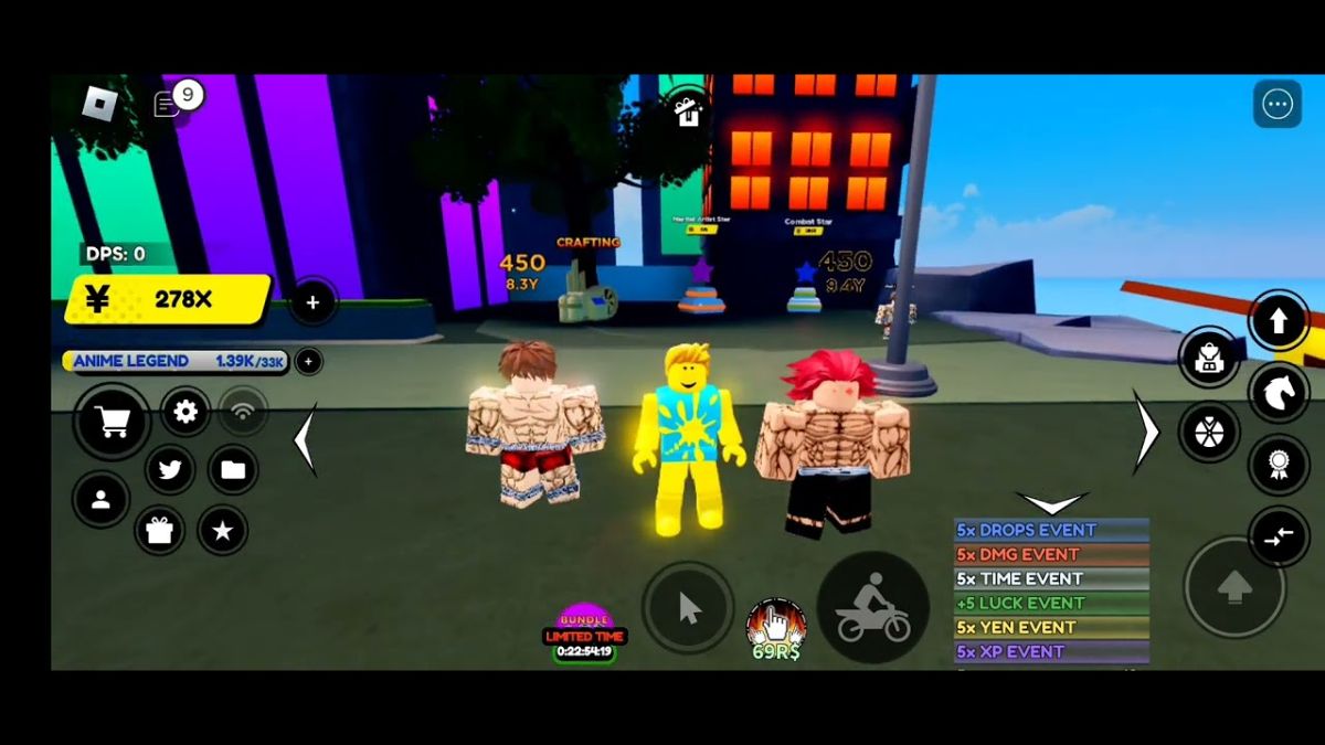 Code Anime Lost Simulator mới nhất 2024, cách nhập code