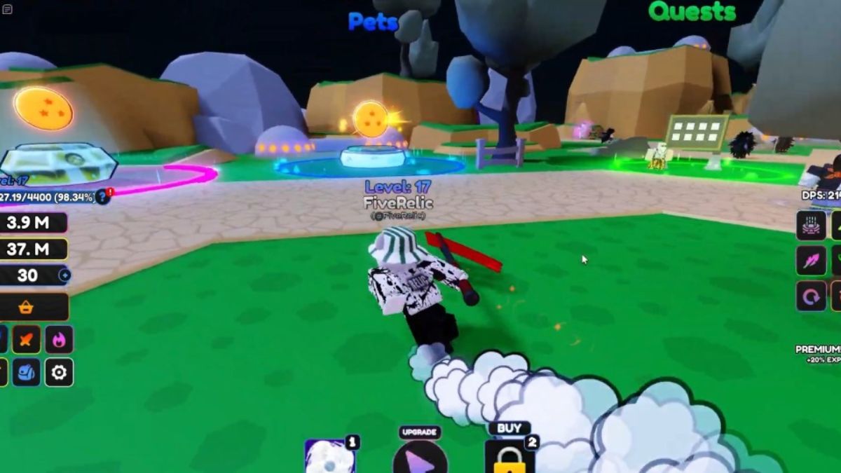 Code Anime Lost Simulator mới nhất 2024, cách nhập code