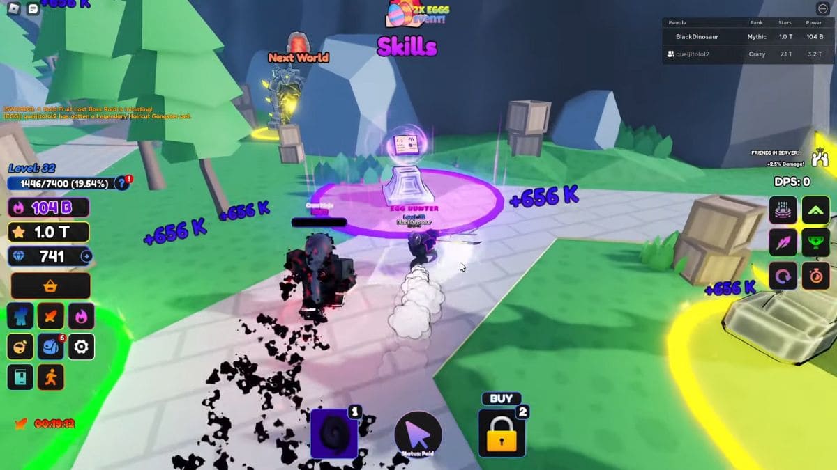 Code Anime Lost Simulator mới nhất 2024, cách nhập code