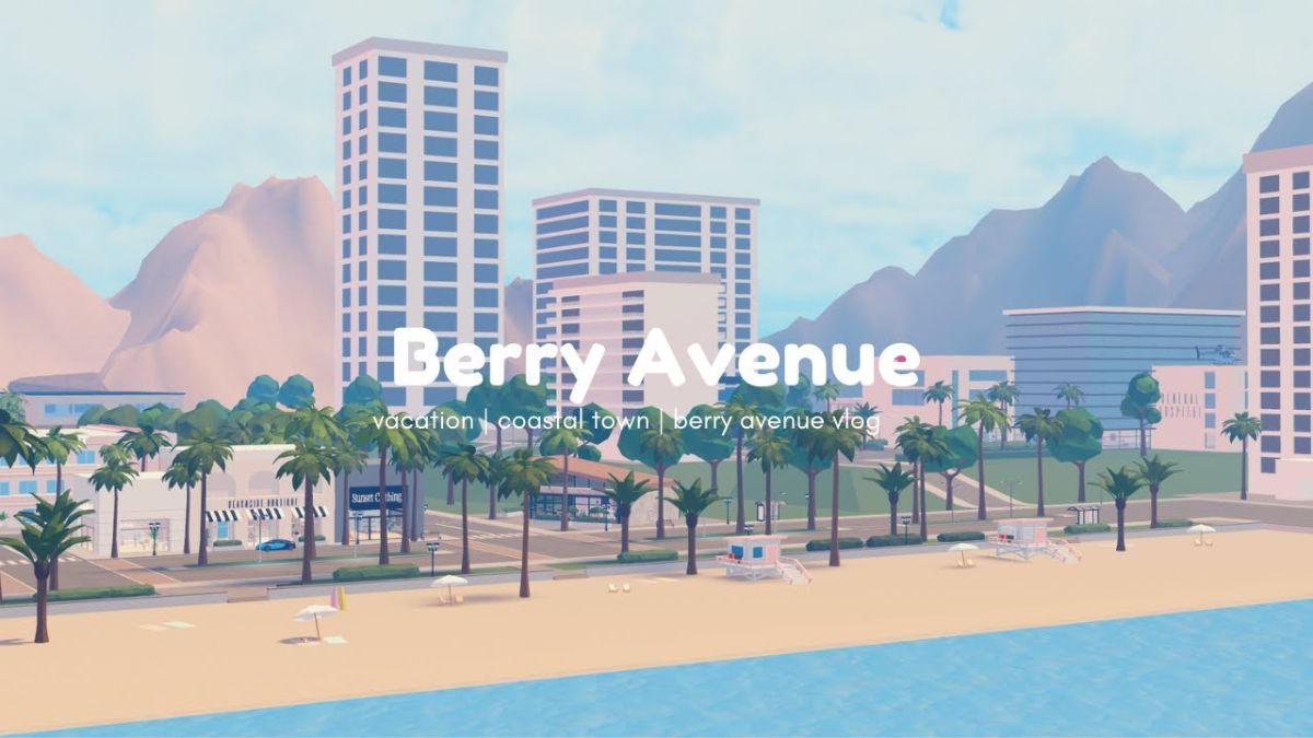 Code Berry Avenue mới nhất 2024 nhận trang phục đẹp mắt