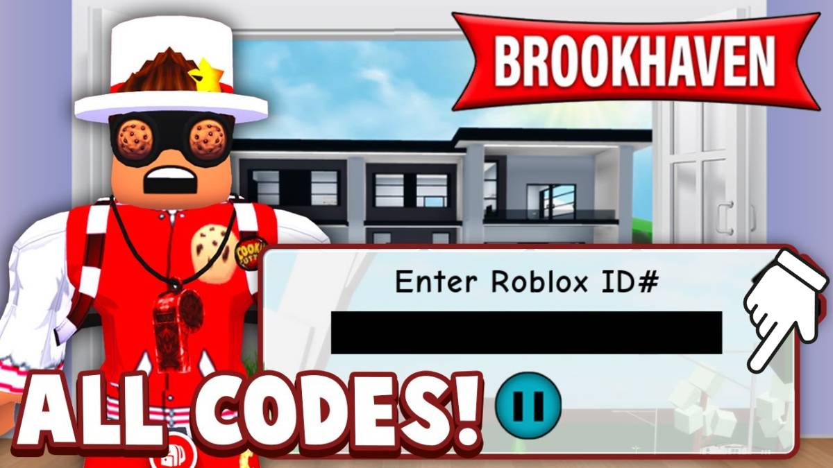 Full code Brookhaven RP mới nhất 2024 miễn phí