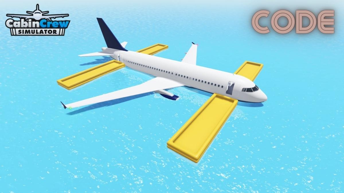 Code Cabin Crew Simulator mới nhất 2024, cách nhập code