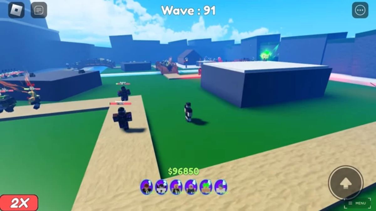 Code Final Tower Defense mới nhất 2024 cập nhật liên tục