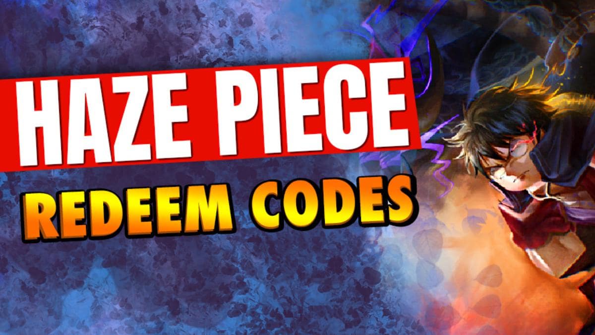 Code Haze Piece mới nhất tháng 05/2024 cập nhật liên tục