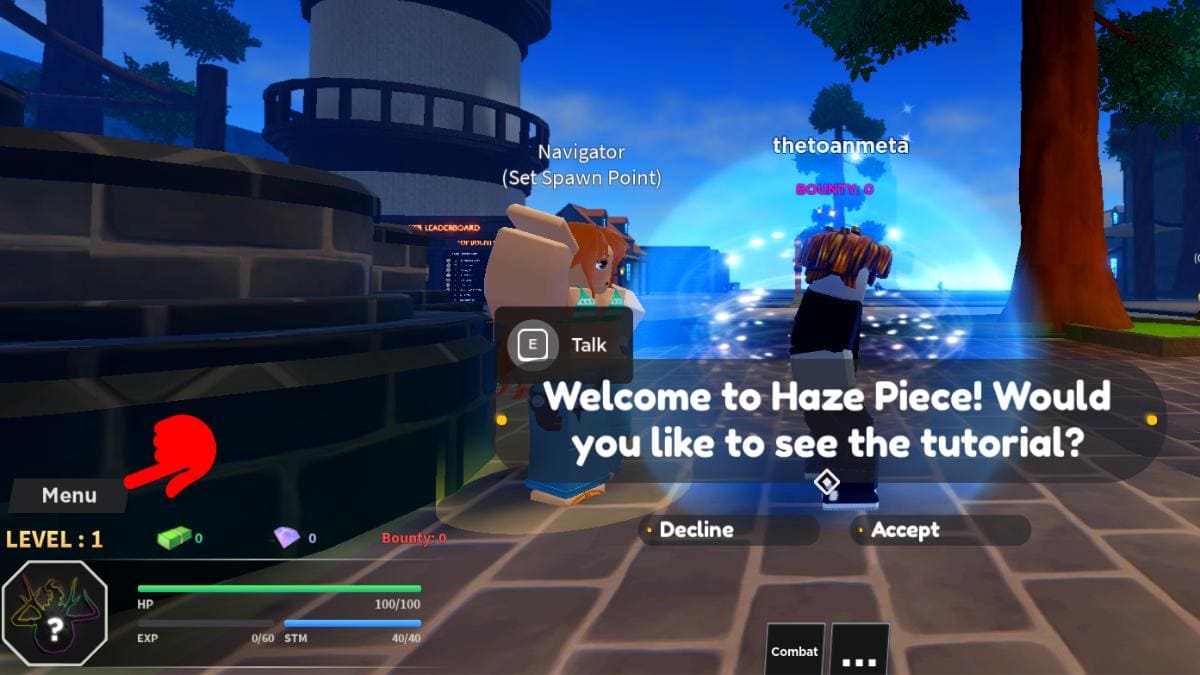 Code Haze Piece mới nhất tháng 05/2024 cập nhật liên tục