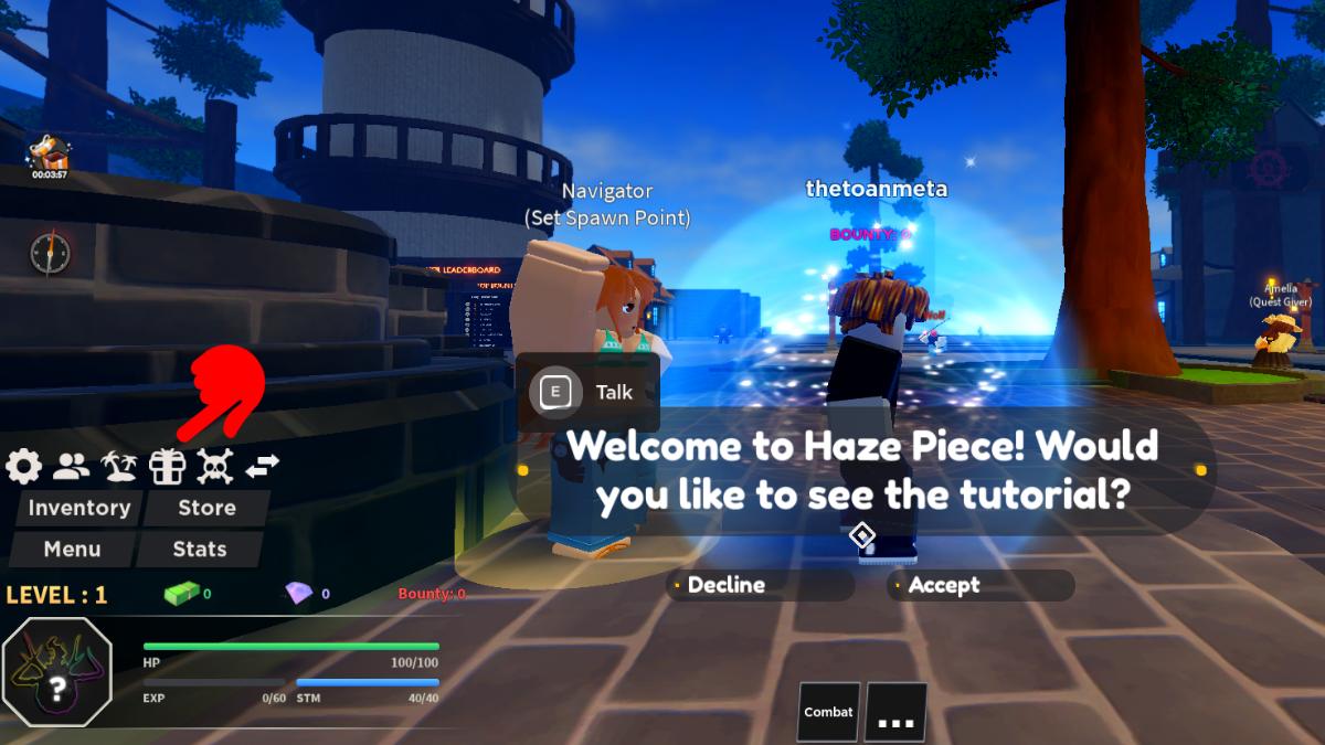 Code Haze Piece mới nhất tháng 05/2024 cập nhật liên tục