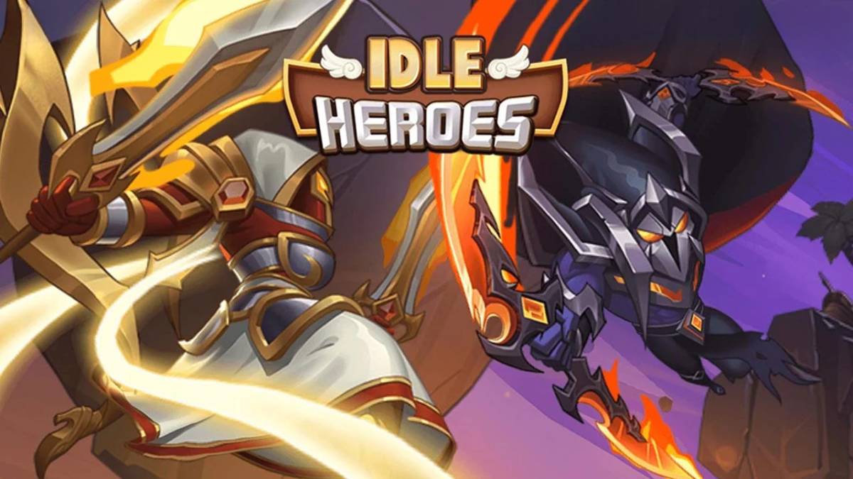 Code Idle Heroes mới nhất tháng 12/2023 | Cách nhập code