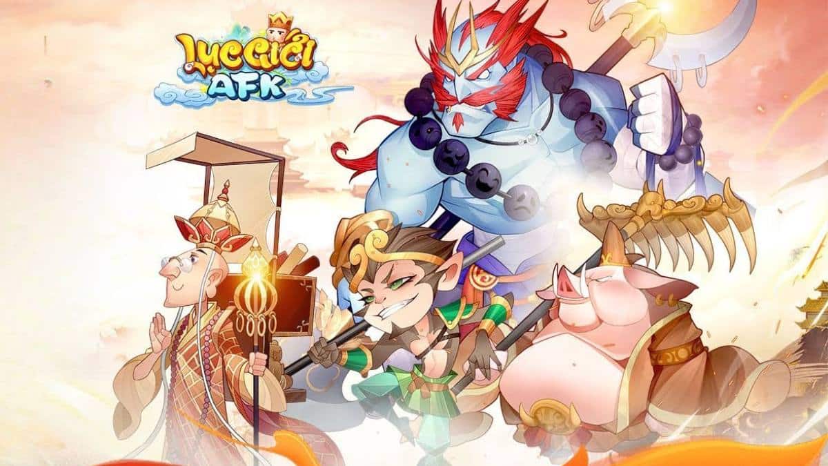 Code Lục Giới AFK mới nhất, Cách nhập code