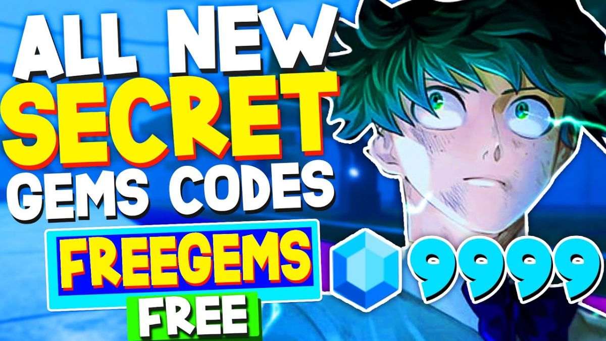 Code My Hero Battlegrounds mới nhất 2024, cách nhập code