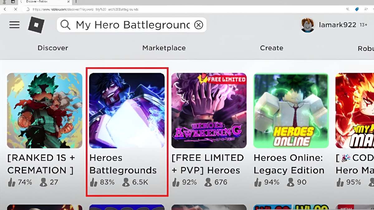 Code My Hero Battlegrounds mới nhất 2024, cách nhập code