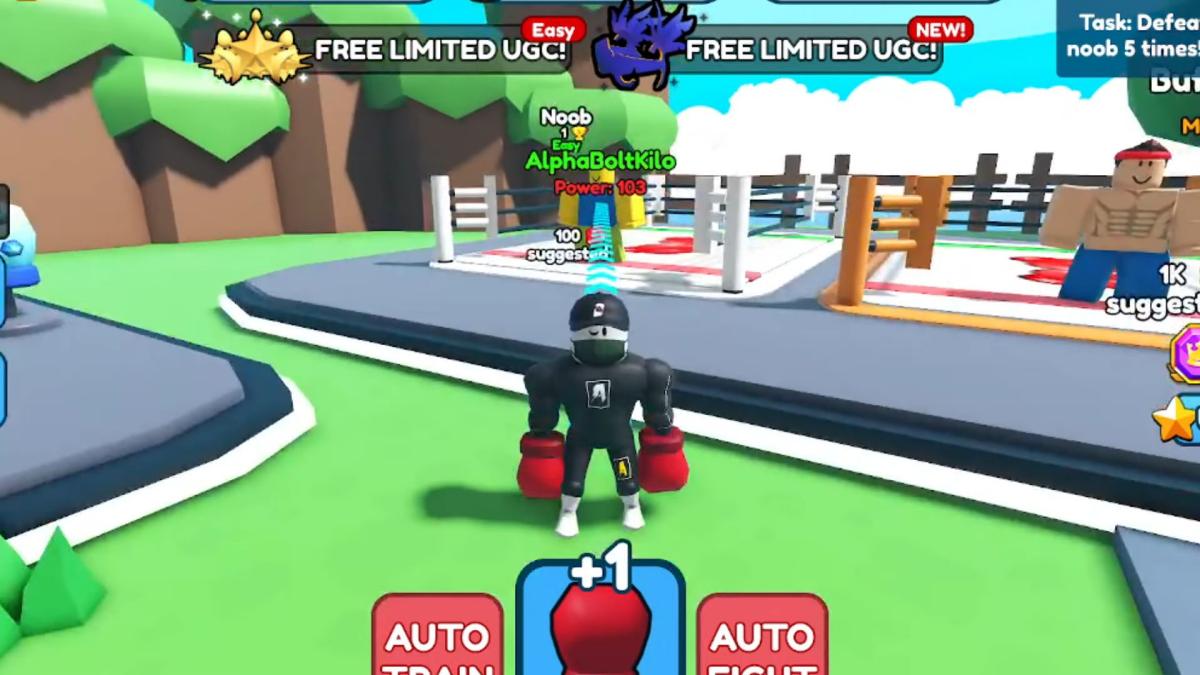 Tổng hợp code Punch Wall Simulator mới nhất 2024