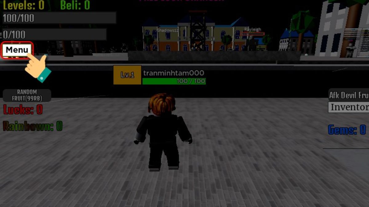 Code Rainbow Friends mới nhất 2024, cách nhập code