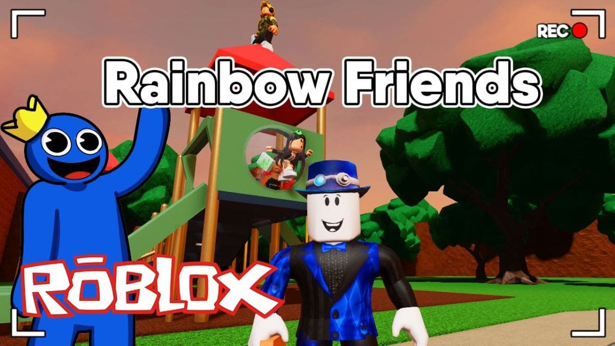 Code Rainbow Friends mới nhất 2024, cách nhập code