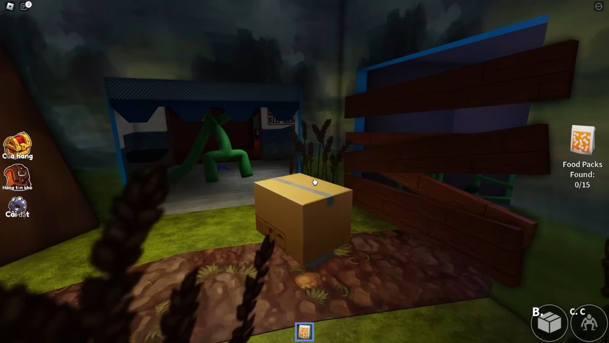 Code Rainbow Friends mới nhất 2024, cách nhập code