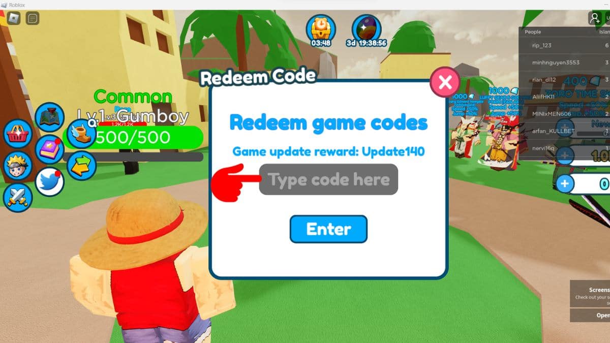 Code Ultimate Anime Simulator mới nhất 3/2024 và cách nhập