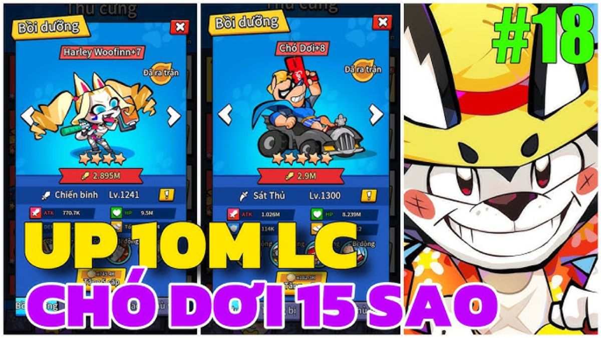 Tổng hợp code X Dogs mới nhất 2024, cách nhập code 2024