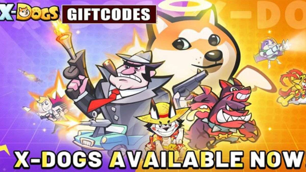 Tổng hợp code X Dogs mới nhất 2024, cách nhập code 2024