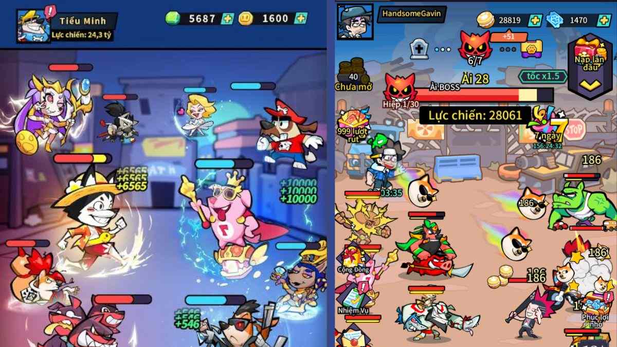 Tổng hợp code X Dogs mới nhất 2024, cách nhập code 2024