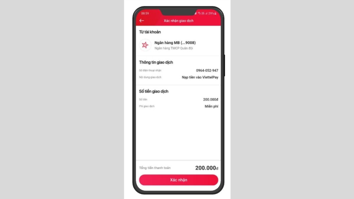 Cách đăng ký Viettel Money nhanh chóng, nhận tiền cực dễ