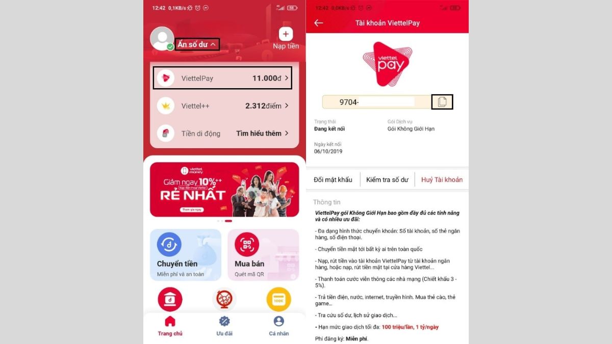 Cách đăng ký Viettel Money nhanh chóng, nhận tiền cực dễ