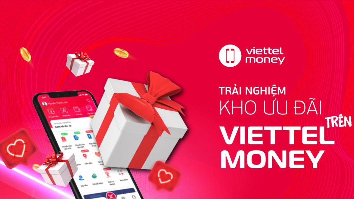 Cách đăng ký Viettel Money nhanh chóng, nhận tiền cực dễ