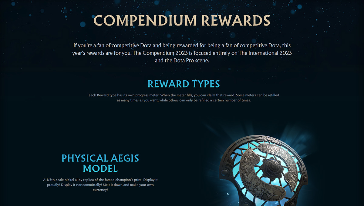 Giải The International 2023 của Dota 2 lại lập kỷ lục tiền thưởng ...