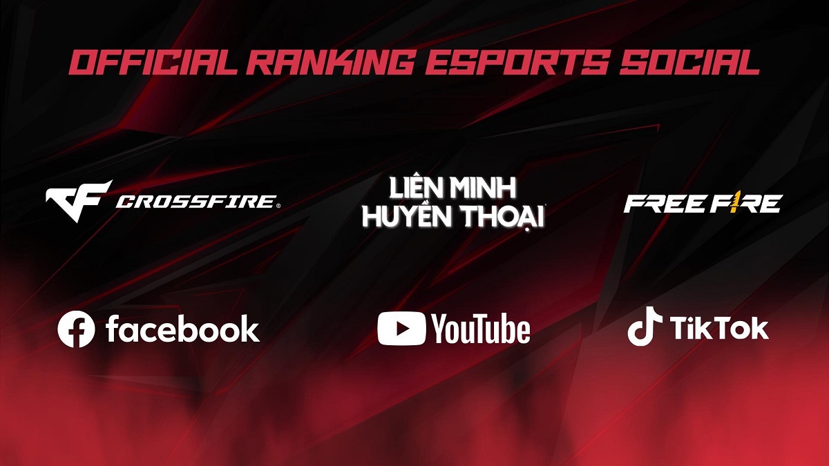 Fanpage SBTC Esports đổi tên thành Ranking Esports, sẵn sàng comeback?