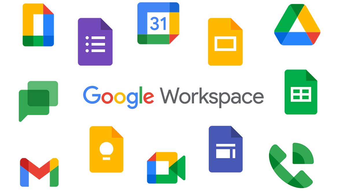 Google Workspace là gì? Bảng giá, tính năng các gói mới nhất