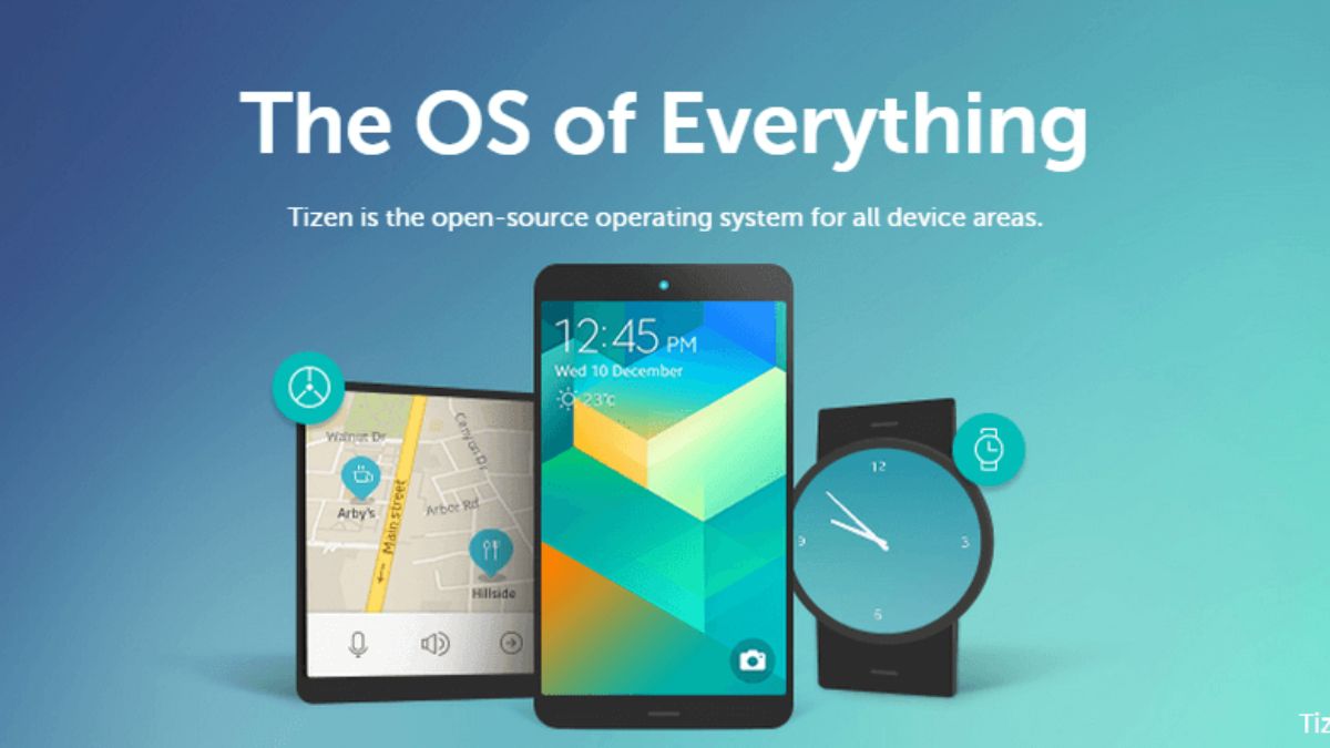 Hệ điều hành Tizen OS là gì và có gì đặc biệt?