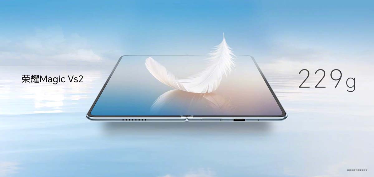 HONOR Magic Vs 2 ra mắt: Snapdragon 8+ Gen 1, màn hình LTPO 120Hz, giá từ 23.4 triệu đồng