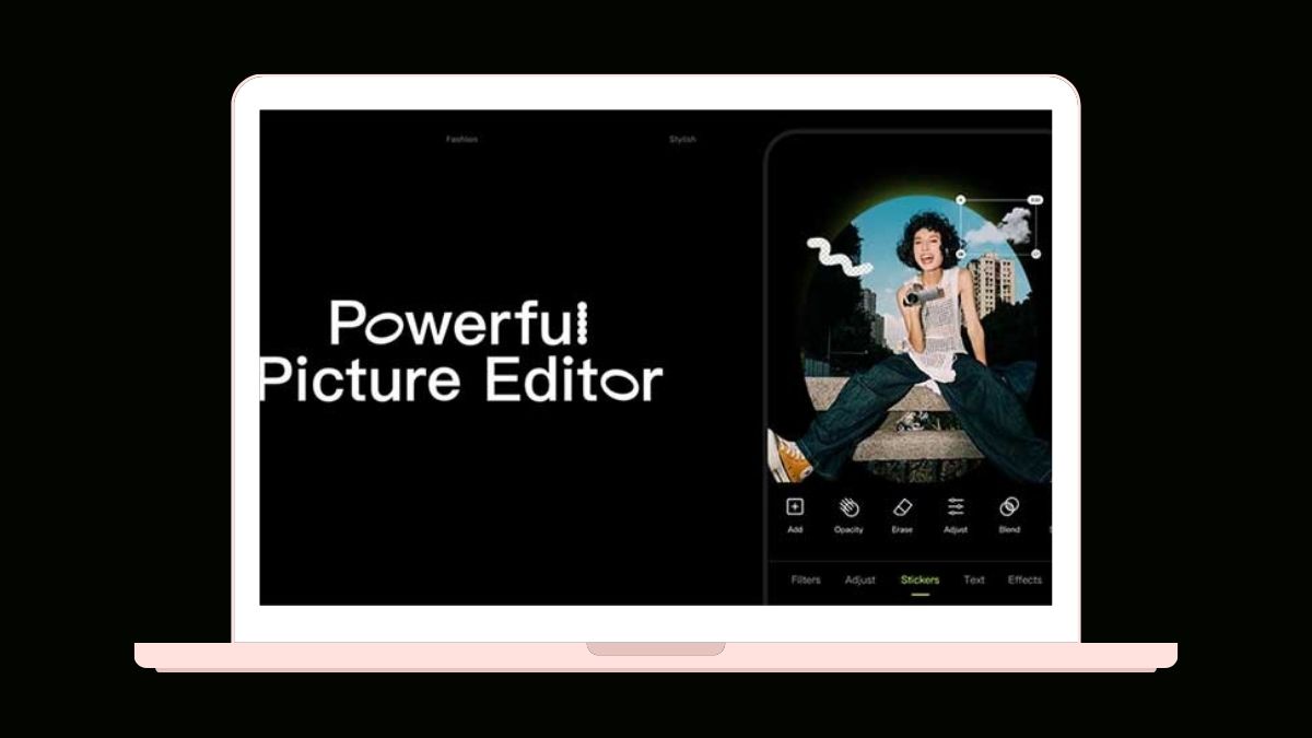 Tải Hypic - Photo Editor & AI Art: App chỉnh sửa ảnh AI