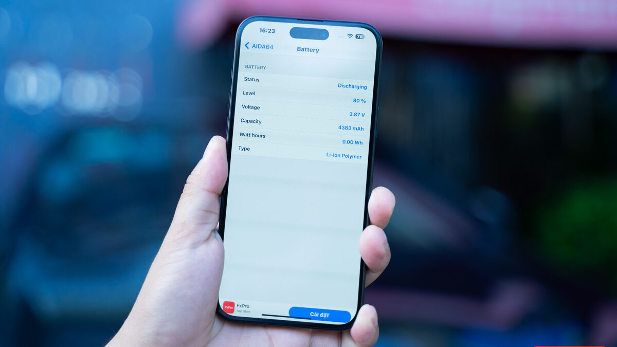 Đánh giá pin iPhone 15 Plus: Ai rồi cũng khác nhưng khác thế này thì ...