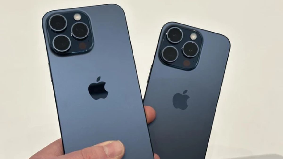 Vén màn bật mí những thông tin về iPhone 15 Pro Max Titan Xanh