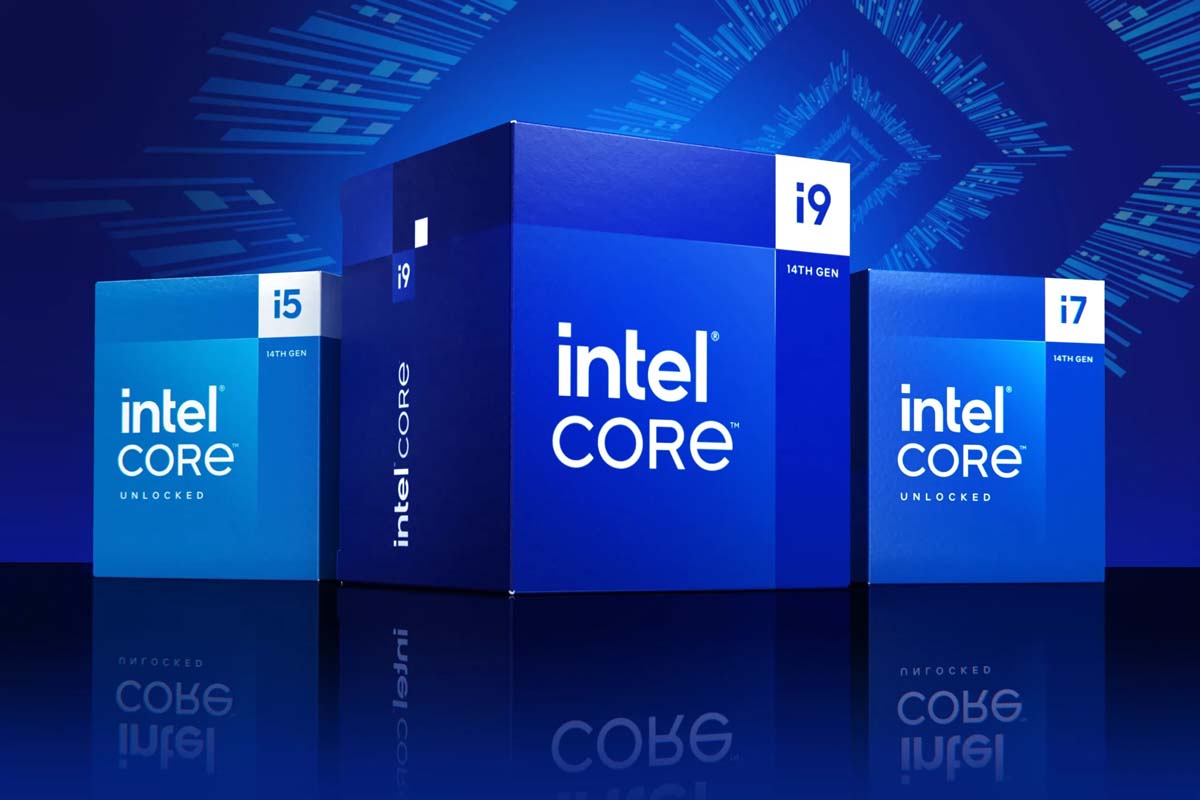 Intel Core thế hệ 14 ra mắt: Xung nhịp 6GHz, hỗ trợ ép xung, tương ...