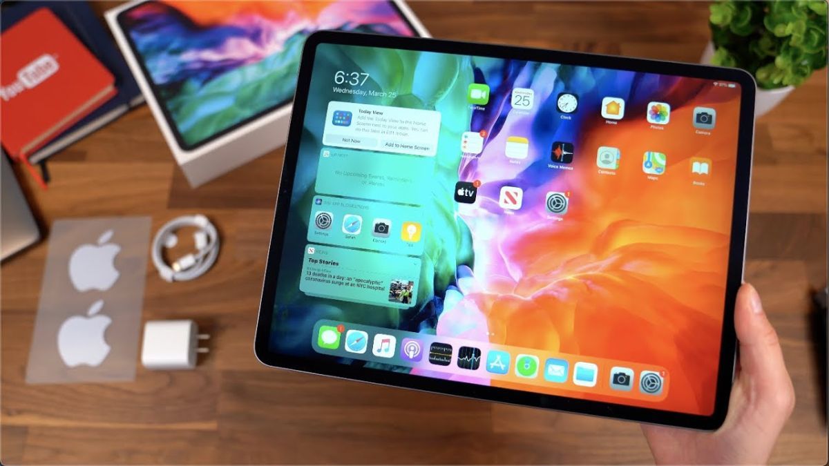iPad Cellular là gì? Khác gì với dòng iPad WiFi