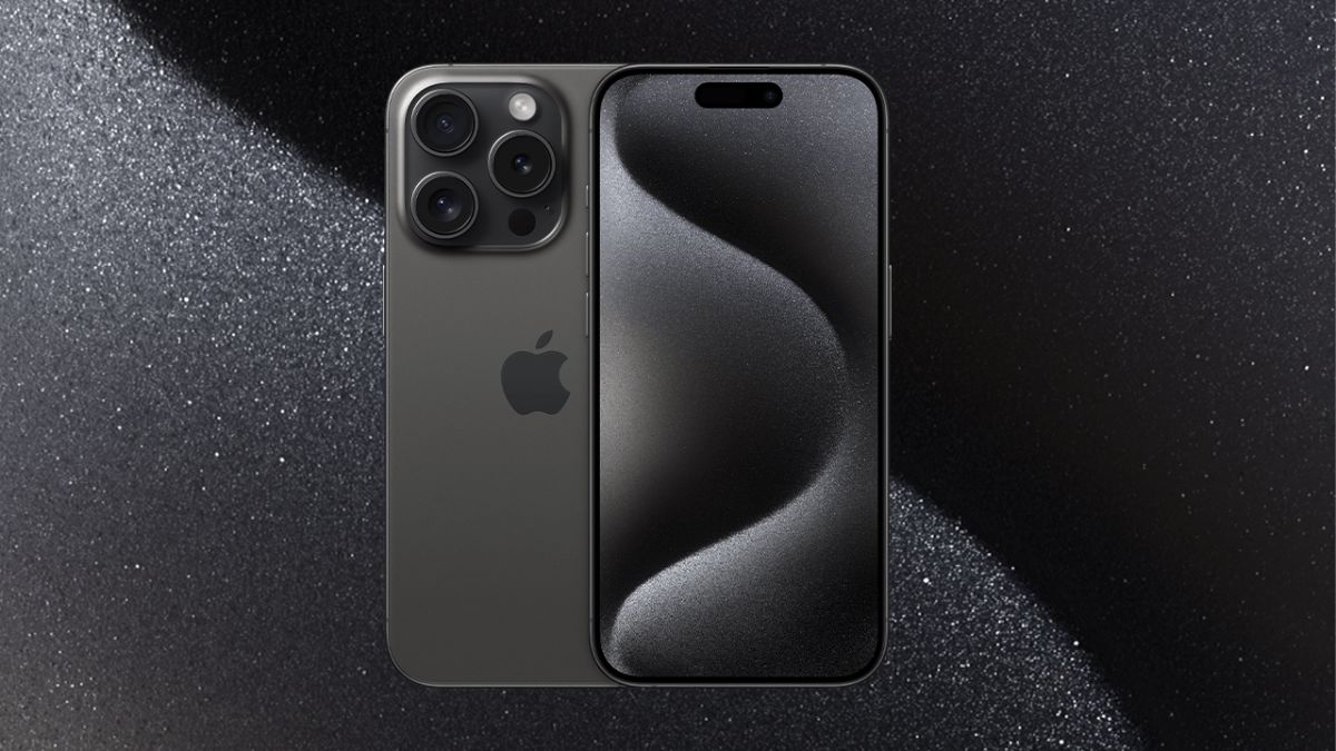iPhone 15 màu Đen: Sự kết hợp tuyệt vời giữa truyền thống và vẻ đẹp tinh tế