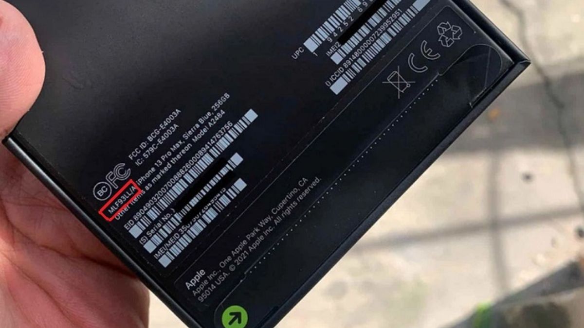 iPhone LL/A là gì? Cách kiểm tra iPhone LL/A chính hãng