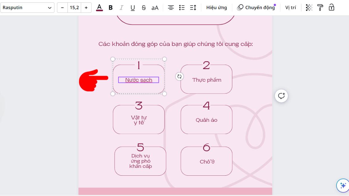Hướng dẫn cách làm Infographic Canva đẹp, đơn giản