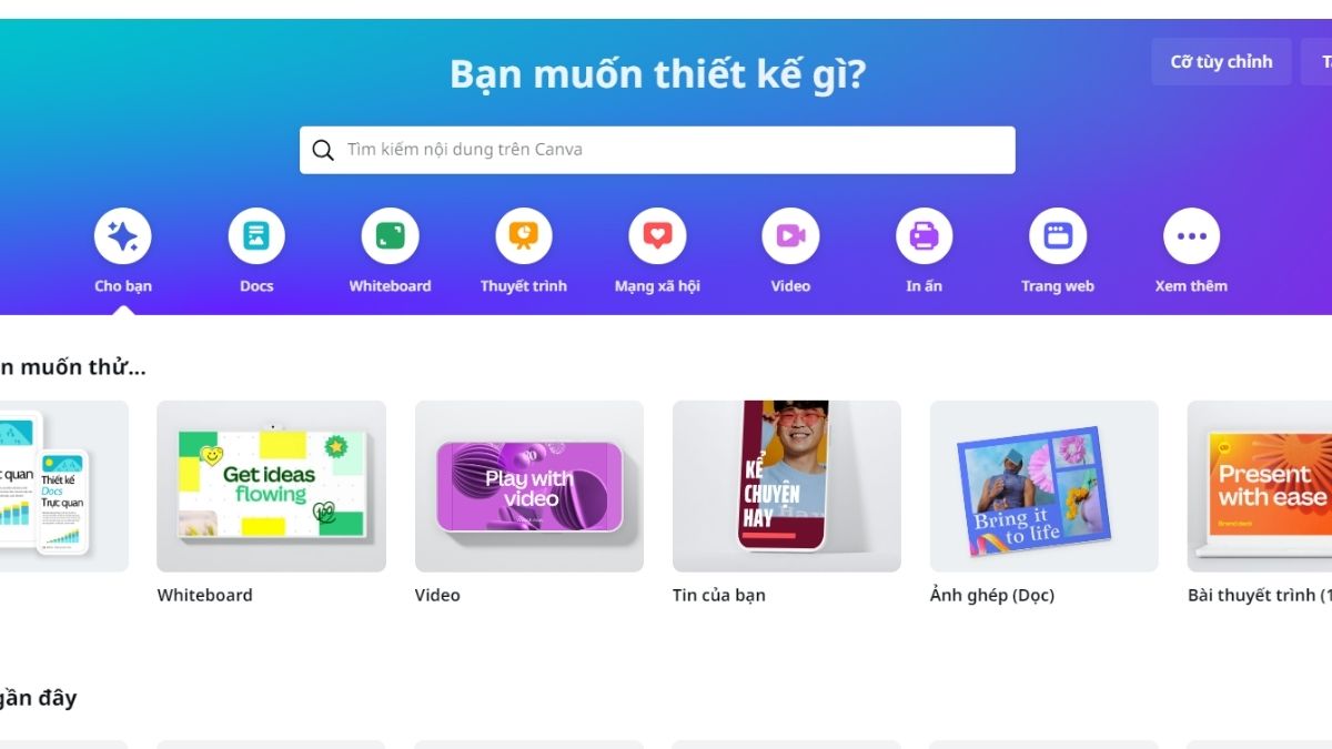 Cách làm Mindmap trên Canva đơn giản, nhanh chóng