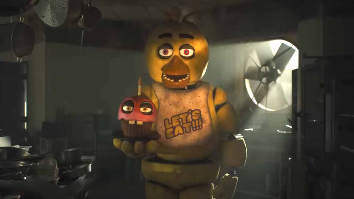 Lịch chiếu phim Five Nights at Freddy’s movie 2023 mới nhất