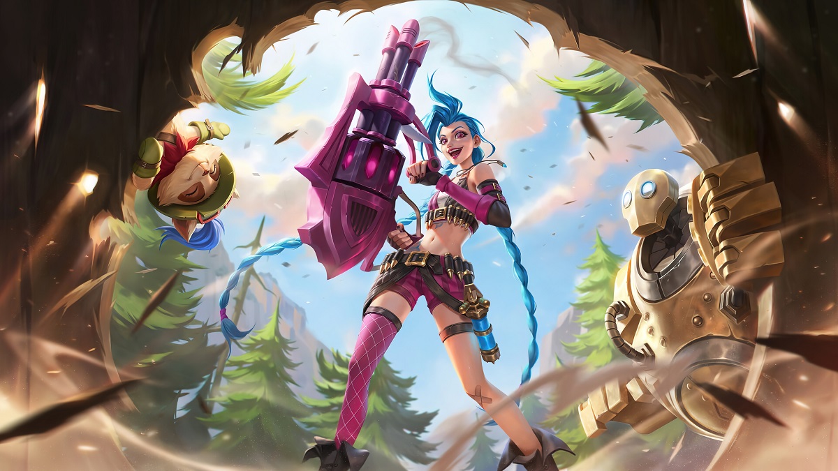 LMHT: Vị tướng yêu thích của nhiều game thủ sắp sửa "lên đời" trong bản ...