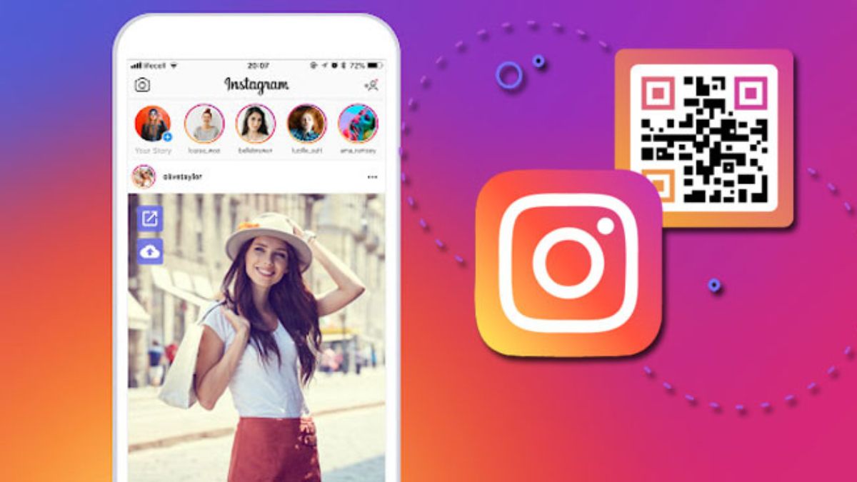 Bật mí cho bạn cách lấy mã QR của người khác trên Instagram để chia sẻ liên hệ thuận tiện hơn!