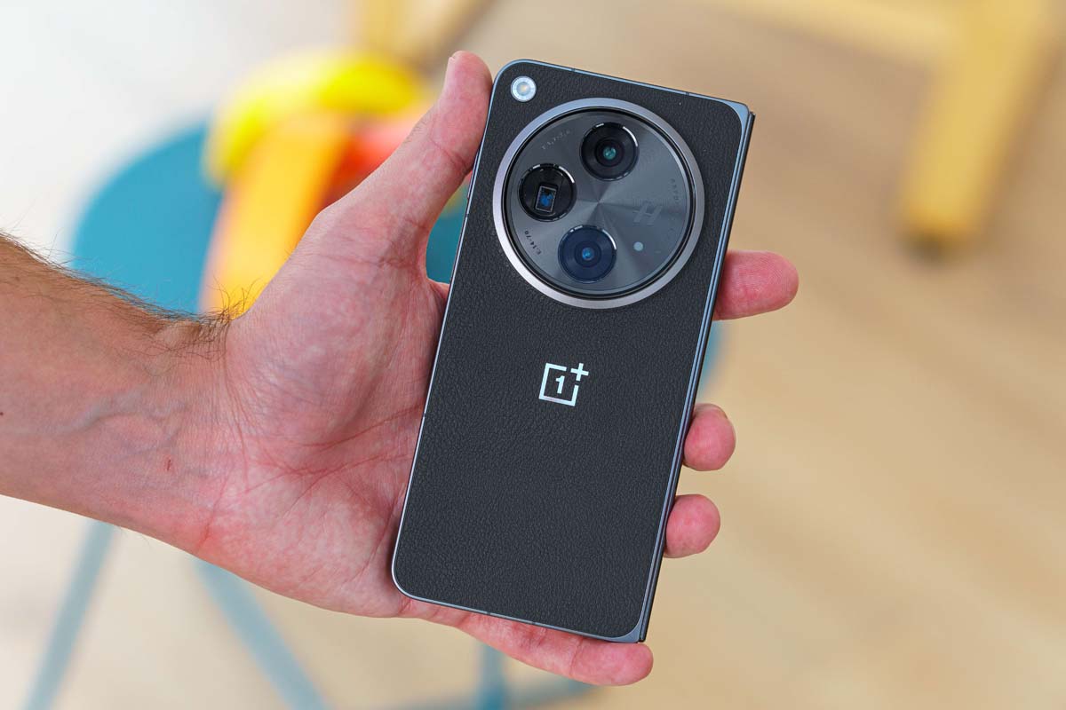 OnePlus Open ra mắt: Camera Hasselblad, màn hình LTPO, giá 41.7 triệu đồng