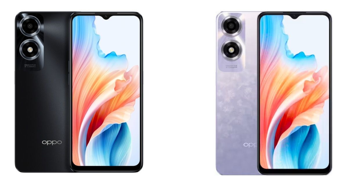 OPPO A2x ra mắt: Màn hình 90Hz, Dimensity 6020, giá từ 3.7 triệu đồng