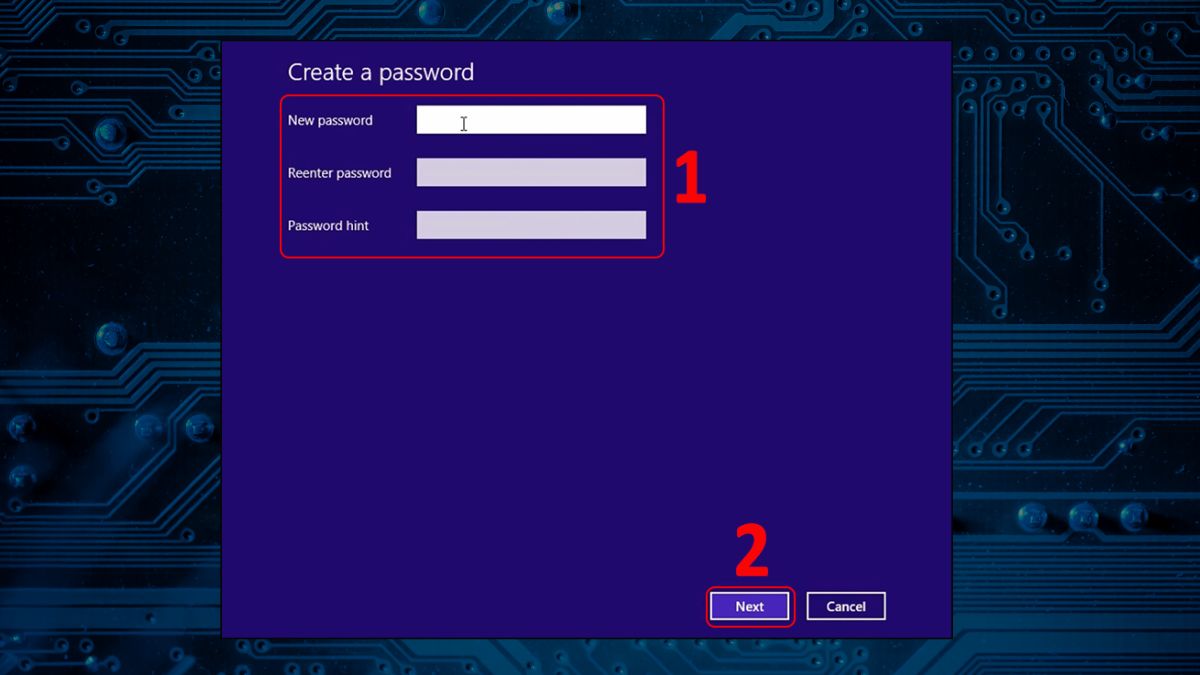 Password hint là gì? Cách cài password hint gợi ý mật khẩu