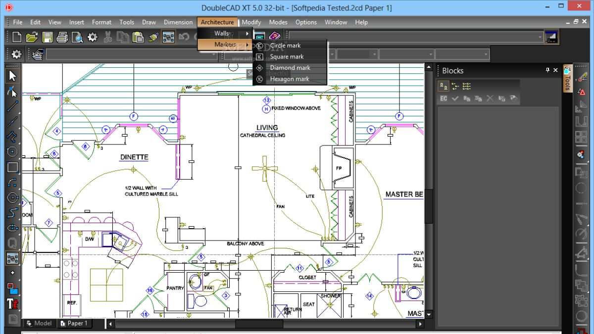 TOP 9 phần mềm đọc file DWG miễn phí: tốt nhất và dễ sử dụng